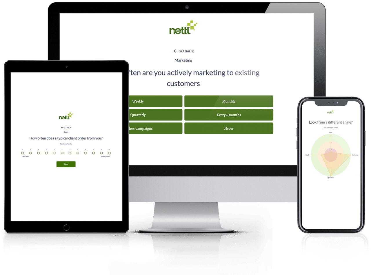 Growth Diagnostics | The Nettl System